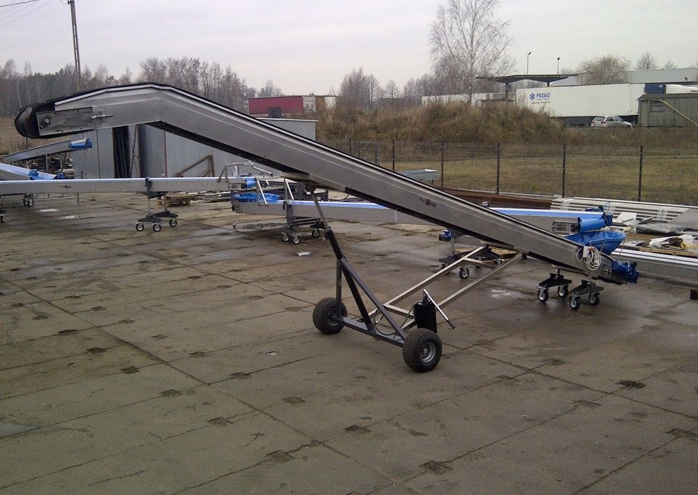 VPD Dosing Conveyor – Prodaja poljoprivredne mehanizacije, mašina i ...